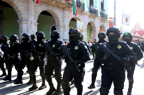 Necesario Fortalecer Policías Estatales Y Municipales Jorge Charruf