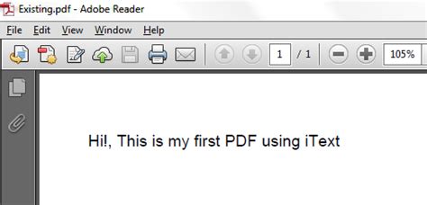JavaMadeSoEasy JMSE How To Read And Add Image To Existing Pdf In