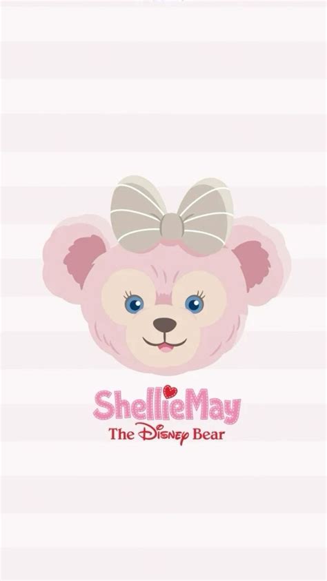 香港ディズニーランドのシェリーメイイラスト画像♡ダフフレ大好きブログbyカナッペ ディズニースクラップブック ディズニーの壁紙 ディズニーネタ