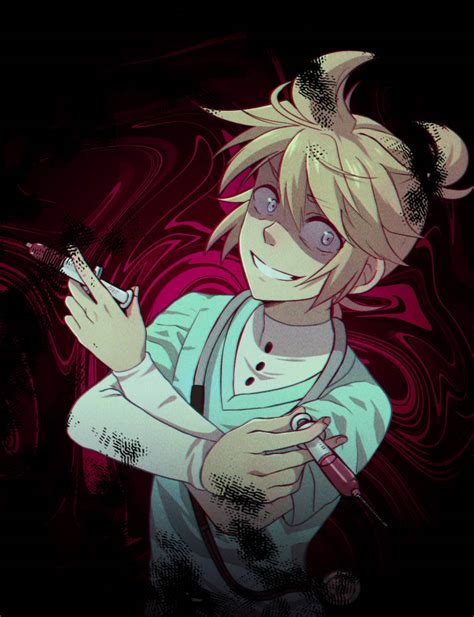 Tranquilizer By Kasutama On Deviantart