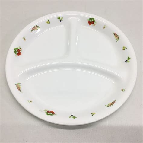 Yahooオークション Corelle コレール ランチプレート キッズ 直径2