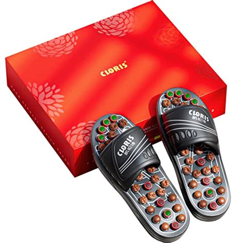 Best Acupressure And Reflexology Sandals Blissful Relaxation