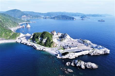 白崎海岸 見どころアクセス 周辺情報 GOOD LUCK TRIP