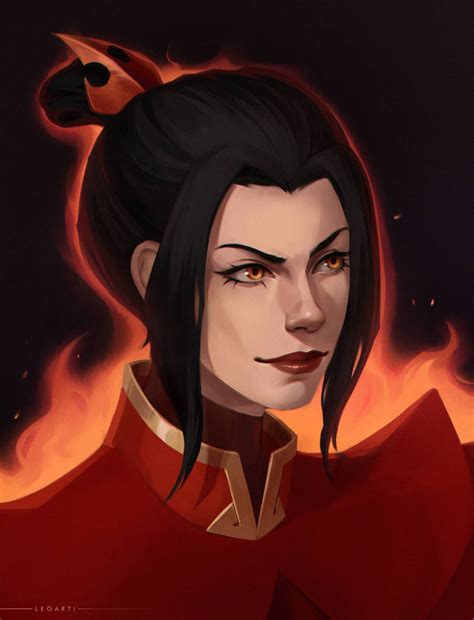Azula By Leoarti On Deviantart Azula By Leoarti On Deviantart