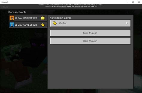 Anarchy Realms Minecraft Bedrock Tuklim