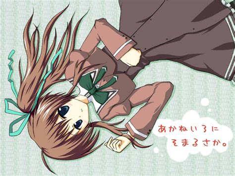 Nagase Minato Akane Iro Ni Somaru Saka Drawn By Gabe Sancyusei121