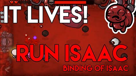 The Binding Of Isaac Rebirth It Lives Gameplay 13 Youtube