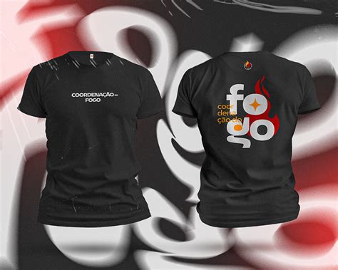 Camisas Igreja Equipes Behance