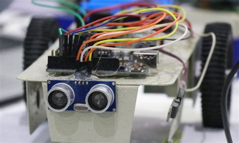 Wat Is Een Ultrasone Sensor Wat Zijn De Voordelen En Nadelen Ninova