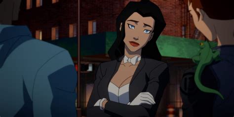 Young Justice Zatanna Hot