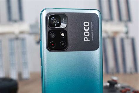 مواصفات بوكو ام 4 برو Poco M4 Pro 4g تظهر في أحدث التسريبات