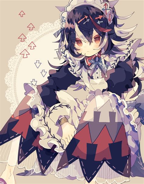 鬼人正邪 「鬼 」煮込らし化多忙のイラスト