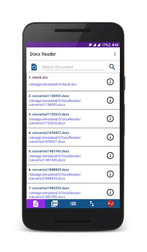 Docx Reader APK Download For Android Docx Reader APK Download For Android