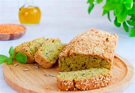 Pan De Quinoa Receta Sin Gluten Y Sin Lactosa
