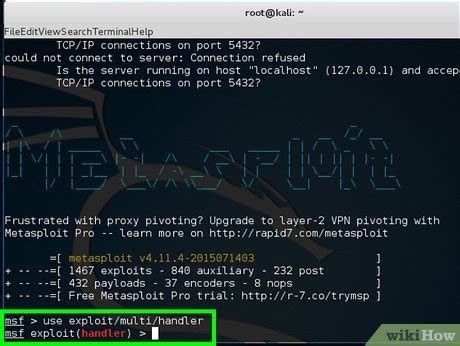 Cómo crear una puerta trasera casi indetectable usando MSFvenom en Kali