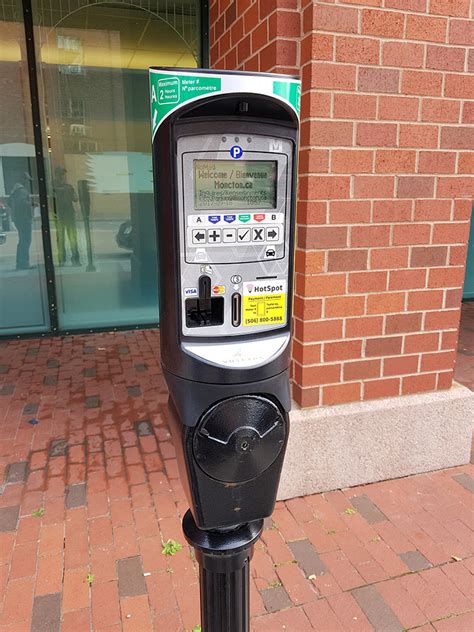 Mackay Meters And Hotspot Introduce Integrated Smart Parking Meters