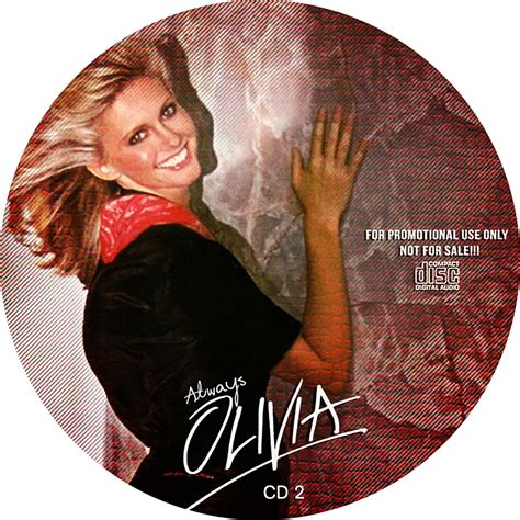 Madonnafreak Productions Always Olivia 4 Cds
