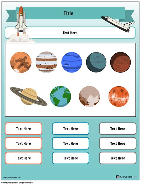 Ssy Portrait Color 1 Storyboard Por Templates