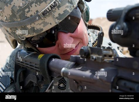 Us Army M4 Rifle Hi Res Stock Photography And Images Alamy