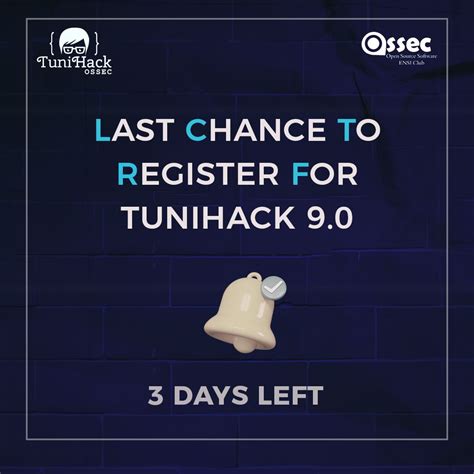 Open Source Software Ensi Club On Linkedin Tunihack9 Ossec Dare To Share