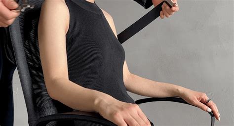 Chair Restraint Straps Set On Vimeo