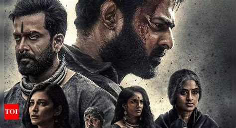 Salaar Full Movie Collection Salaar Part 1 Ceasefire Box Office