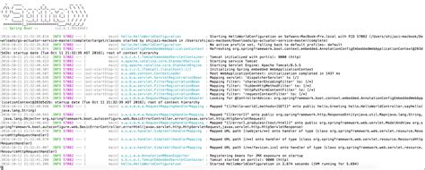 Spring Boot Actuator Is Not Working Not Found Version 141 Stack Overflow