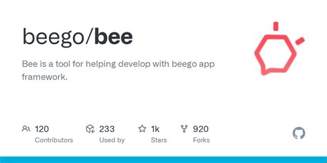 github beego bee bee is a tool for helping develop with beego app