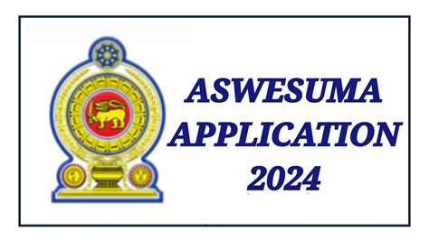 Aswesuma Application 2024 Master