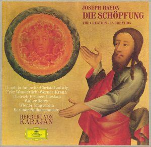 Вінілова платівка JOSEPH HAYDN GUNDULA JANOWITZ CHRISTA LUDWIG FRITZ