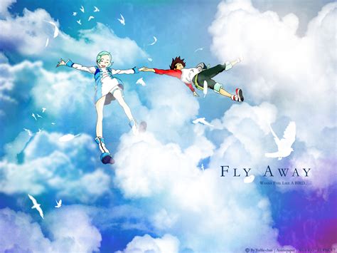 🔥 [120 ] Eureka Seven Wallpapers Wallpapersafari