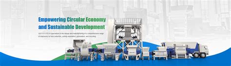 Gep Ecotech Тойрог эдийн засаг ба тогтвортой хөгжлийг бэхжүүлэх