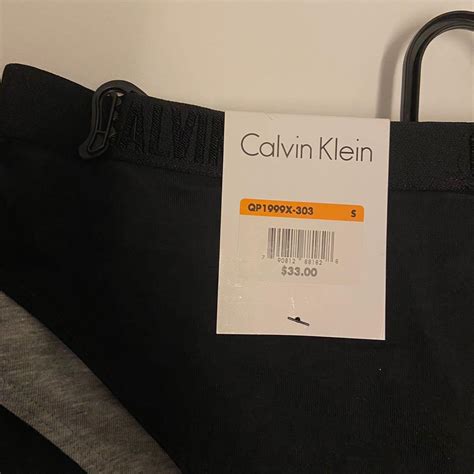 Calvin Klein Bikini Set Womens Fashion Undergarments And Loungewear On