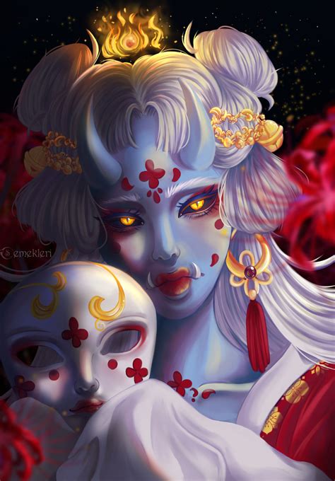 Princess Yamiko by Semekleri on DeviantArt