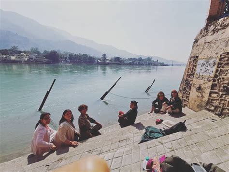 India Yoga And Culture Yatra Swami Sivananda Divine Life Society Rishikesh Yogalife