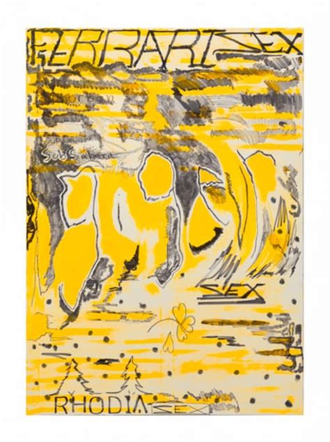 JPW3 Giger Sex 2014 Art Basel