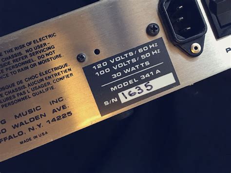 Matrixsynth Vintage Moog Source Analog Synthesizer Mint Condition Sn 1635