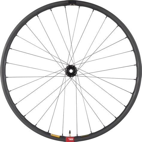 Santa Cruz Reserve 30 Carbon Front Wheel 275 15 X 110mm Center Lock