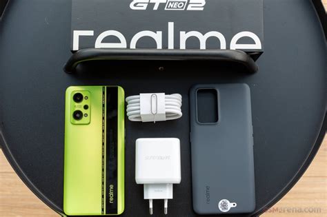 Realme Gt Neo Pictures Official Photos