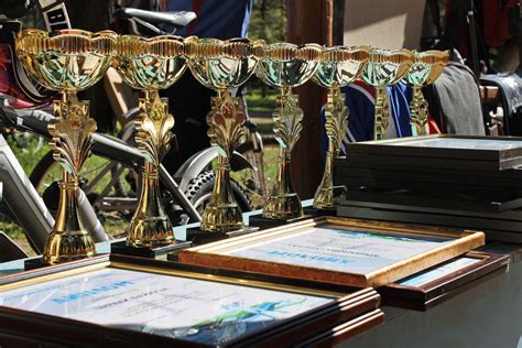 На финише На финише Фотография на