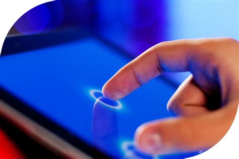 Differences Between Capacitive And Resistive Touchscreens In Industrial Environments Blog Logicbus