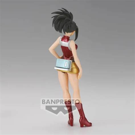 Age Of Heroes Momo Yaoyorozu Figure My Hero Academia Figure Banpresto