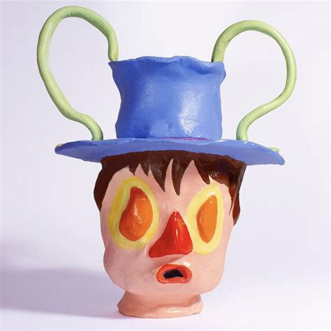 Cissi Efraimsson The Wizard Jug La Luz De Jesus Gallery