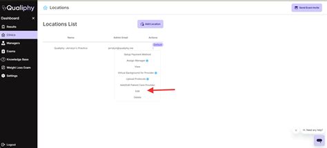 How Do I Add A Webhook Clinic Knowledgebase