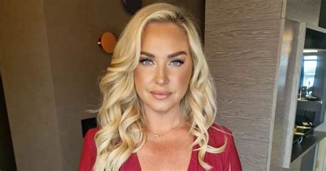 This Mornings Josie Gibson Beams As She Shows Off Weight Loss In