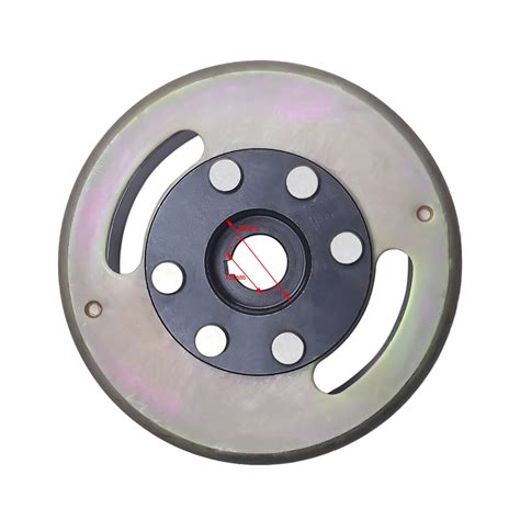 Magneto Stator Rotor For Lifan 125 Pit Bikes Motor Grandado