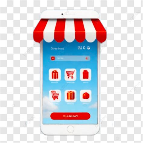 휴대폰 매장 온라인 매장 전자상거래 온라인 쇼핑 Png 일러스트 및 이미지 에 대한 무료 다운로드 Pngtree