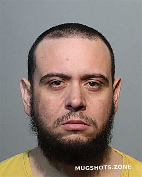 Javier Perez 04182024 Seminole County Mugshots Zone