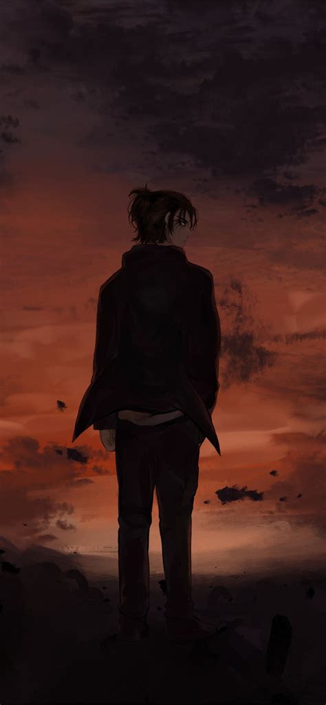 Eren Yeager Aesthetic Wallpapers Wallpaper Cave