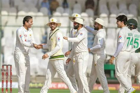Iceland Cricket Mocks Pakistan Cricket Team For Clean Sweep In Test